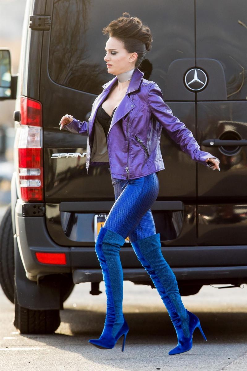 Image gallery for Vox Lux - FilmAffinity