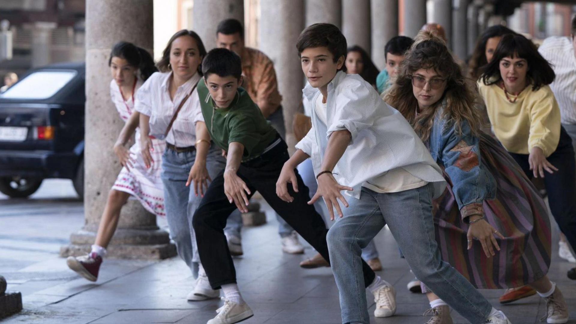 Sección visual de Voy a pasármelo bien - FilmAffinity