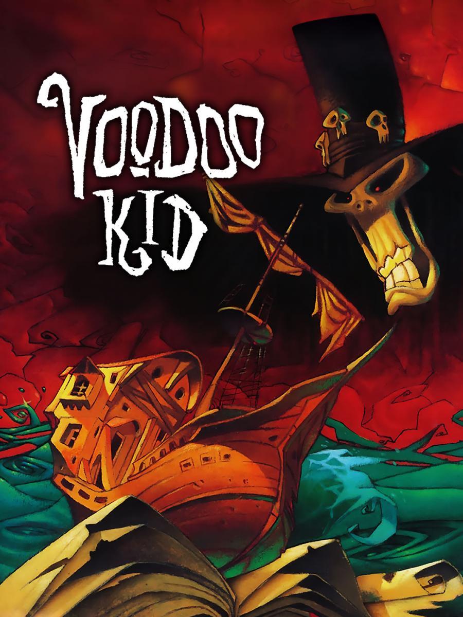 Sección visual de Vudú Kid - FilmAffinity