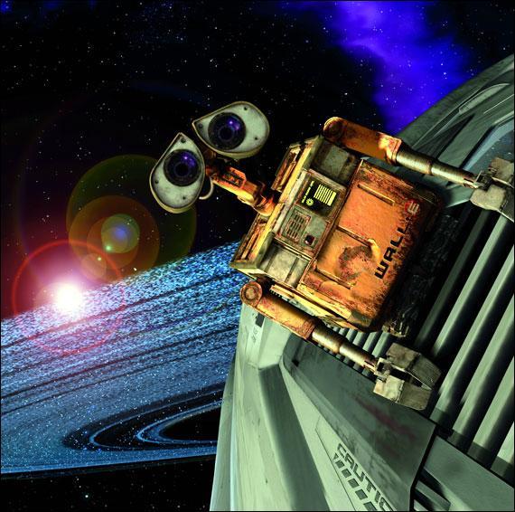 Image gallery for WALL•E - FilmAffinity