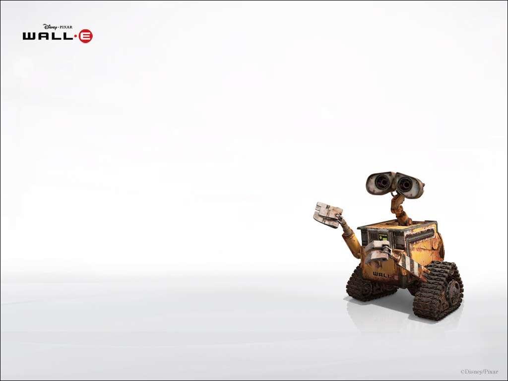 Sección visual de WALL•E - FilmAffinity