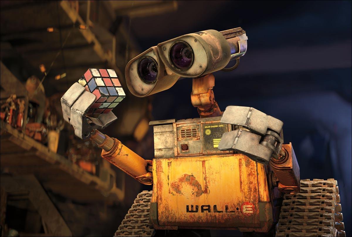 Sección visual de WALL•E - FilmAffinity