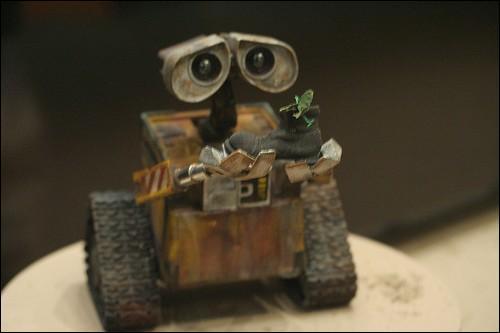 Image gallery for WALL•E - FilmAffinity