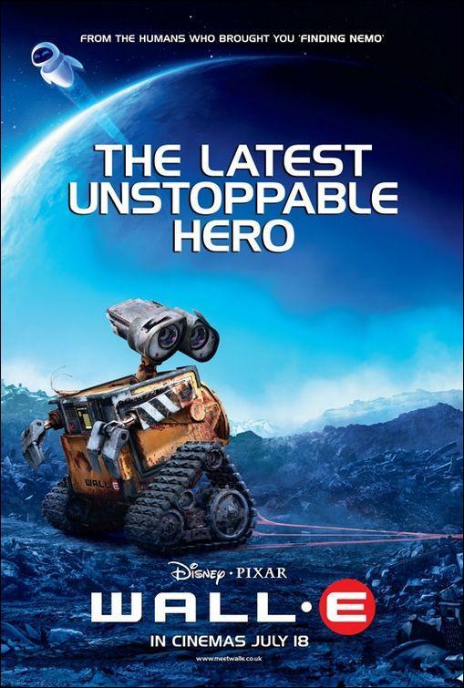 Image gallery for WALL•E - FilmAffinity
