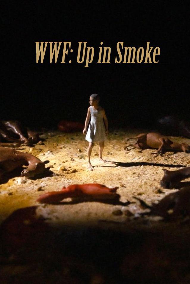 Sección visual de WWF: Up in Smoke (C) - FilmAffinity