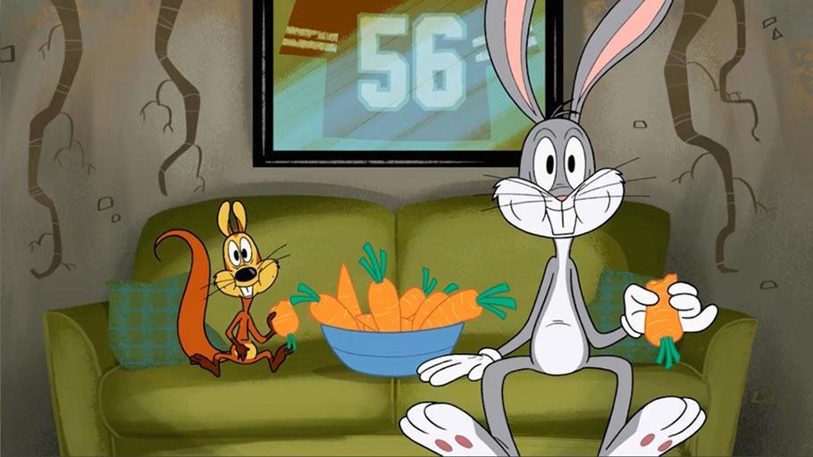 Sección visual de Wabbit (Serie de TV) - FilmAffinity