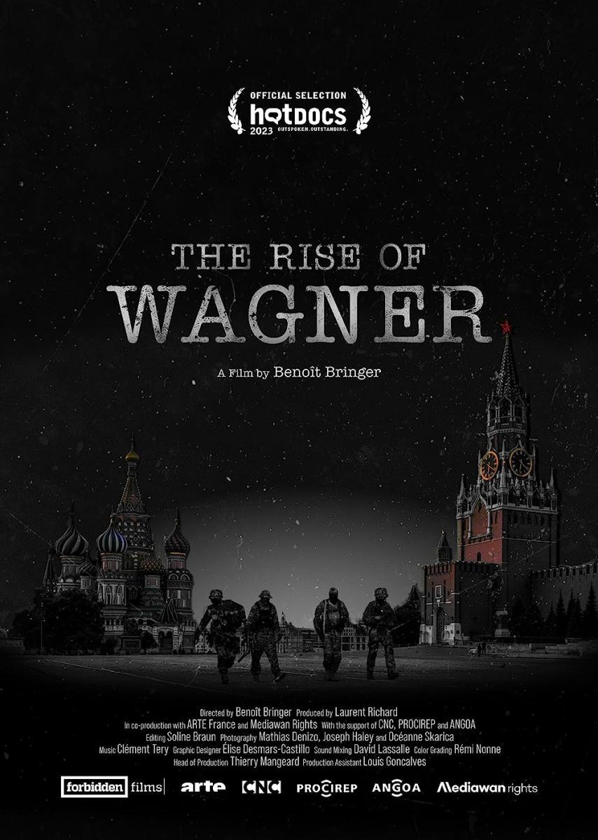 Sección visual de Wagner: el ascenso de los mercenarios (Miniserie de TV) - FilmAffinity