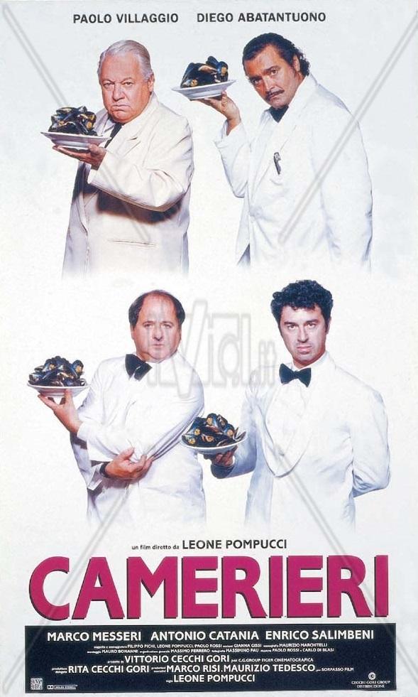 Image gallery for Waiters - FilmAffinity