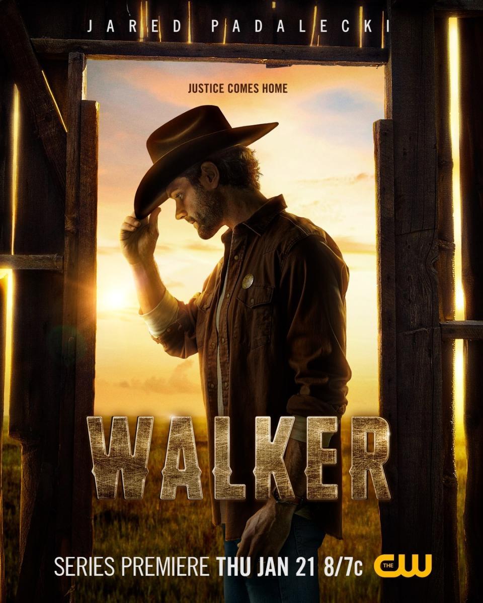 Image gallery for Walker (TV Series) - FilmAffinity
