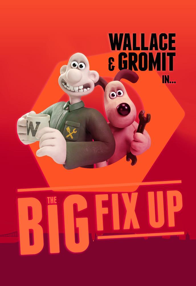 Image gallery for Wallace & Gromit: The Big Fix Up - FilmAffinity