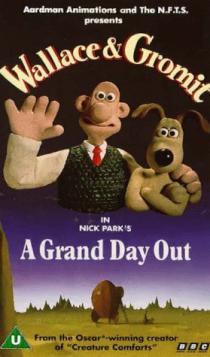 Sección visual de Wallace y Gromit: La gran excursión (C) - FilmAffinity