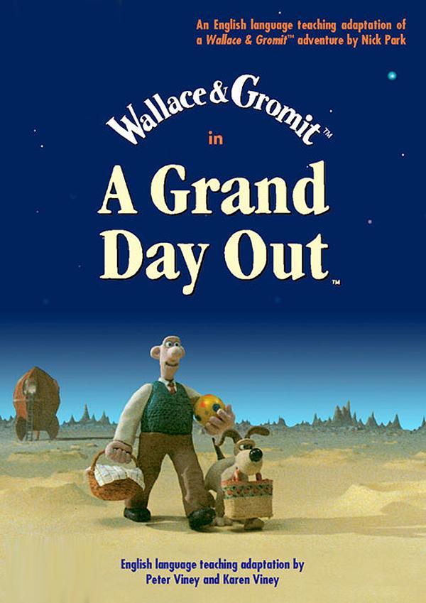 Sección visual de Wallace y Gromit: La gran excursión (C) - FilmAffinity