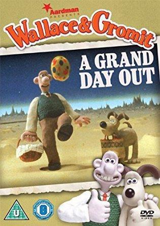 Sección visual de Wallace y Gromit: La gran excursión (C) - FilmAffinity