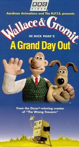 Sección visual de Wallace y Gromit: La gran excursión (C) - FilmAffinity
