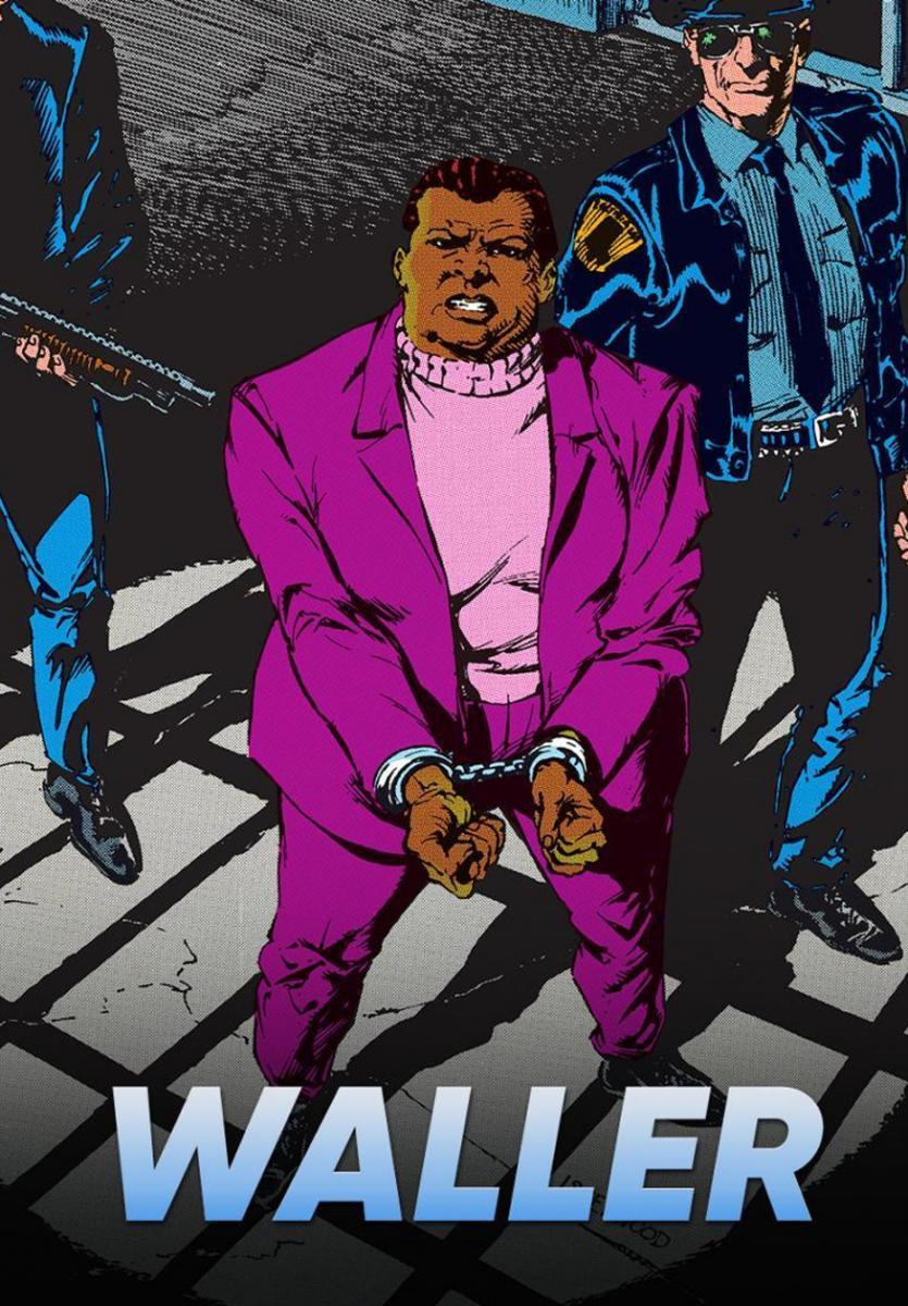 Image gallery for Waller (TV Series) - FilmAffinity