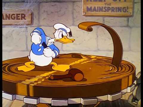 Image gallery for Walt Disney's Mickey Mouse: Clock Cleaners (S ...
