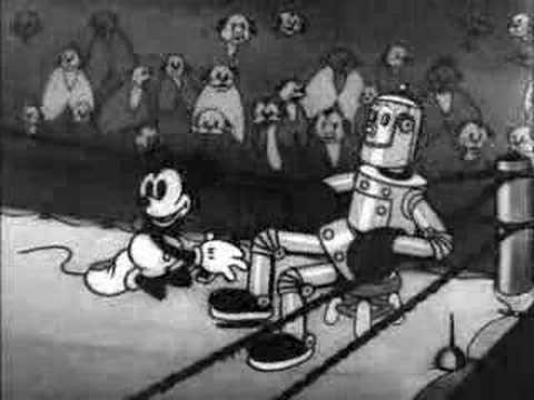 Image gallery for Walt Disney's Mickey Mouse: Mickey's Mechanical Man ...