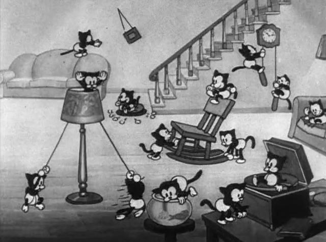 Image gallery for Walt Disney's Mickey Mouse: Mickey's Orphans (S ...