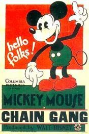 Image gallery for Walt Disney's Mickey Mouse: The Chain Gang (S ...
