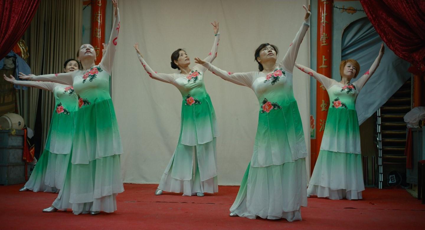 Sección visual de Wan Xia - FilmAffinity