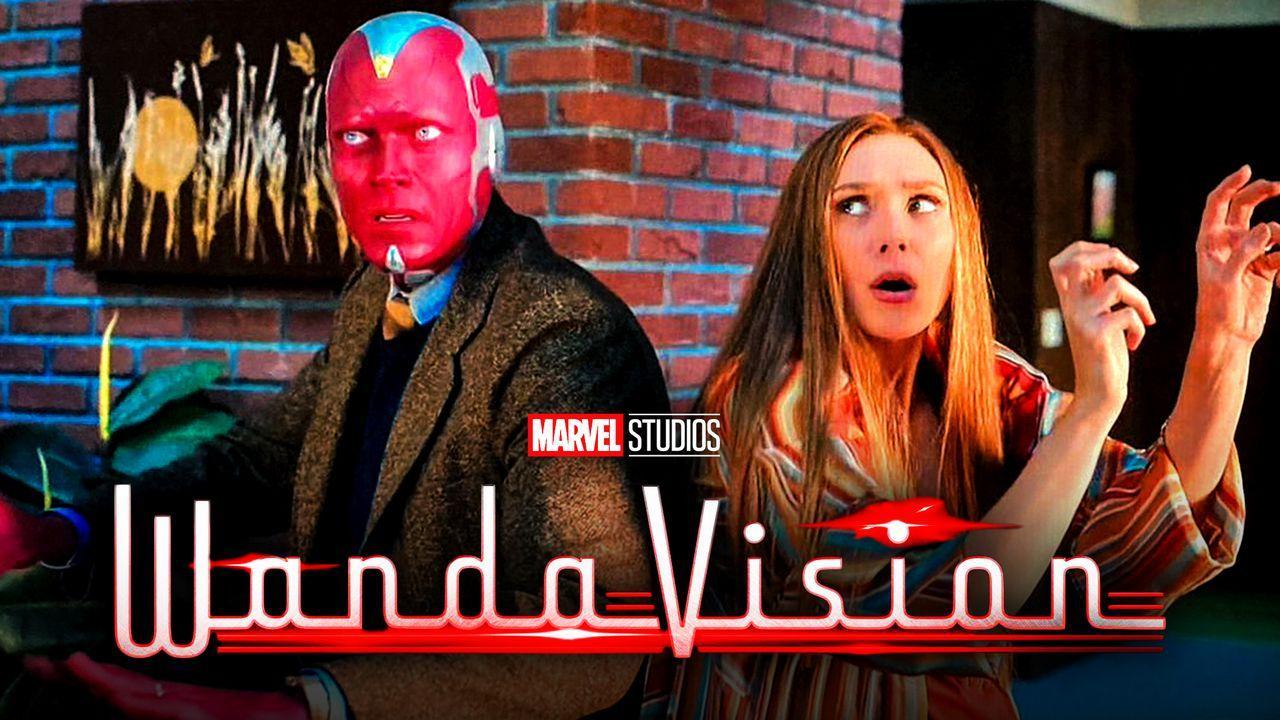 Image gallery for WandaVision (TV Miniseries) - FilmAffinity