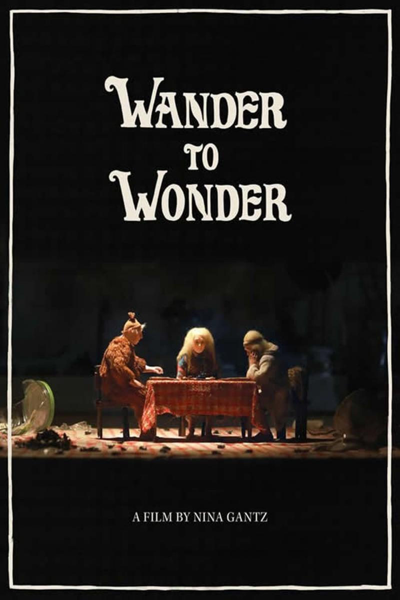 Sección visual de Wander to Wonder (C) - FilmAffinity
