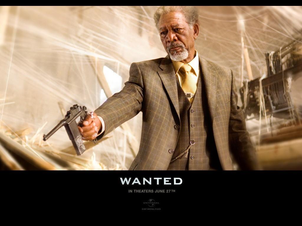 Sección visual de Wanted (Se busca) - FilmAffinity