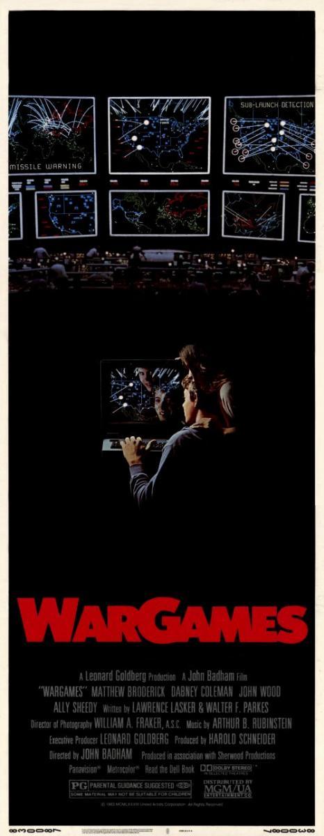Image gallery for WarGames - FilmAffinity
