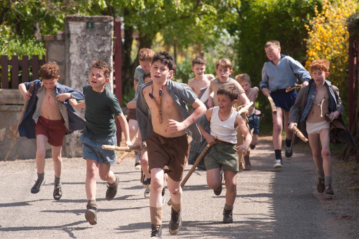 Image gallery for War of the Buttons - FilmAffinity