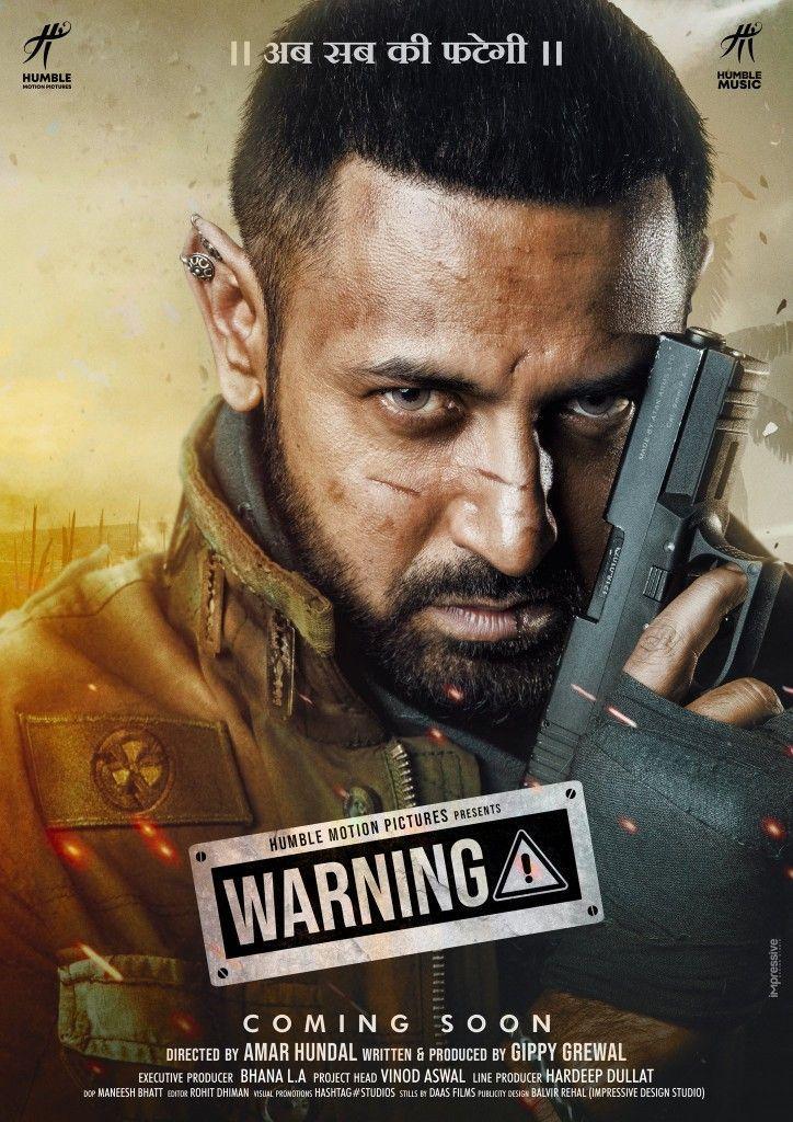 Warning (2021) - FilmAffinity