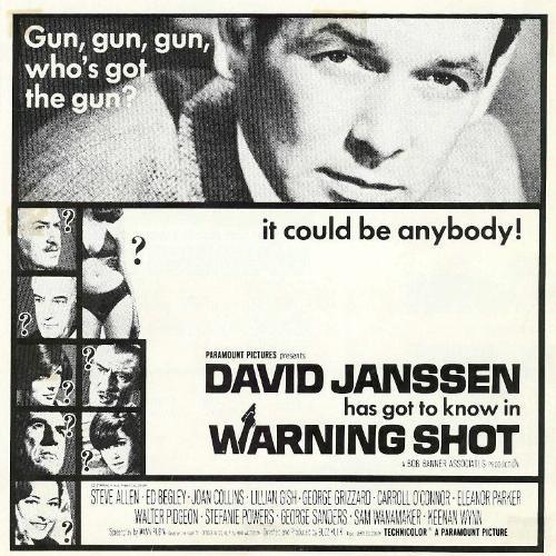 Image gallery for Warning Shot (TV) - FilmAffinity