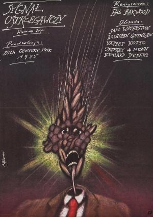 Image gallery for Warning Sign - FilmAffinity