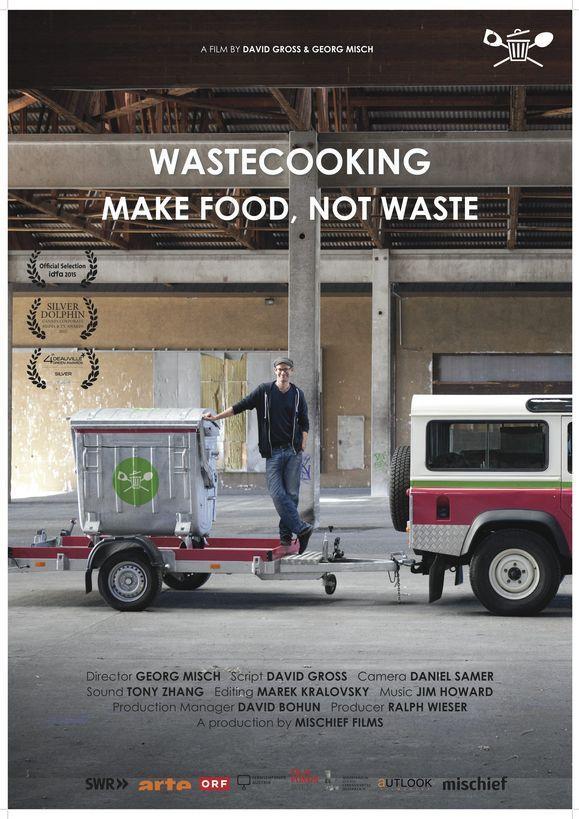 Image gallery for Wastecooking. Make food, not waste - FilmAffinity