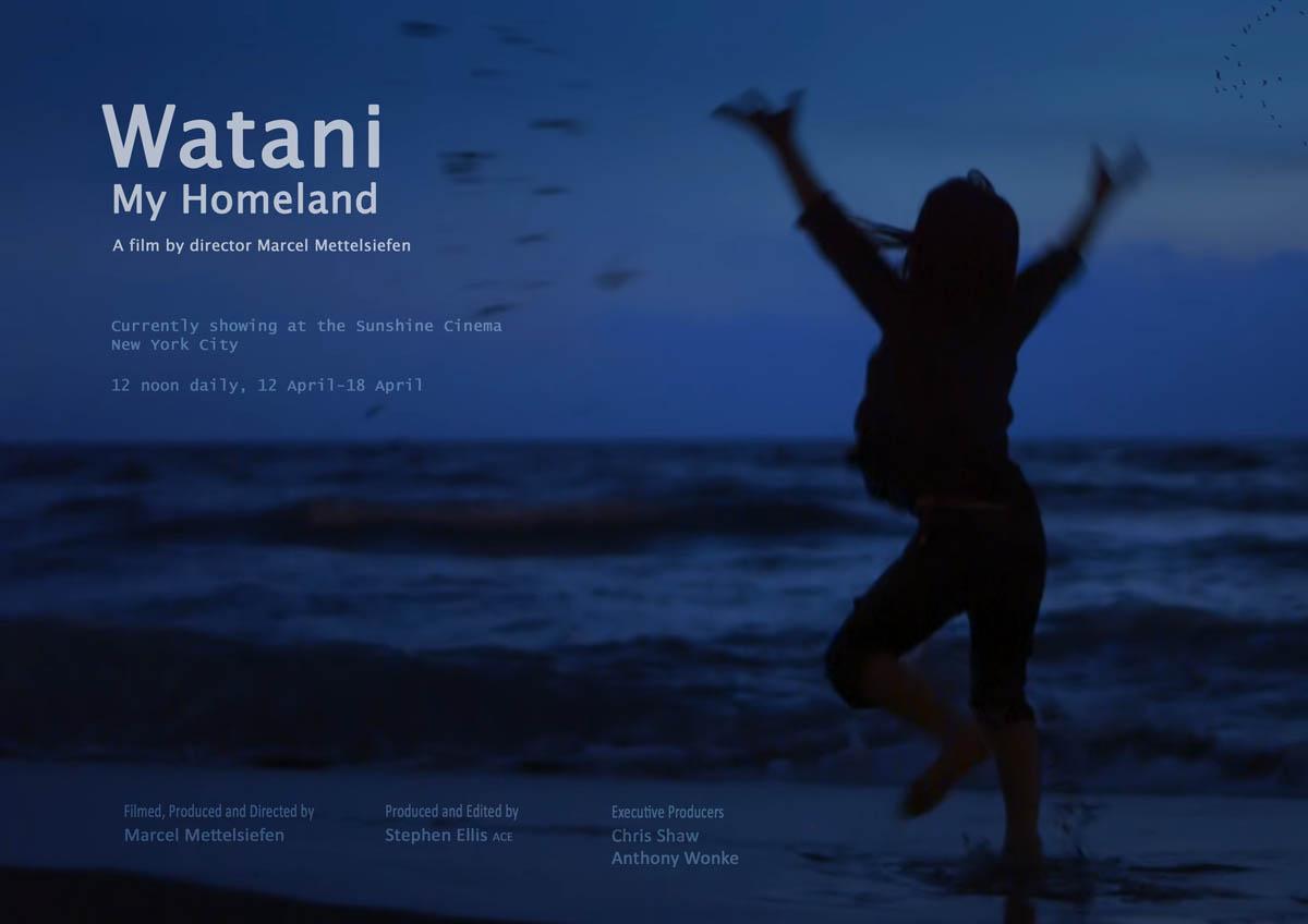 Sección visual de Watani: My Homeland - FilmAffinity