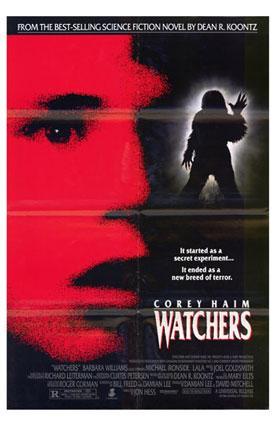 Image gallery for Watchers - FilmAffinity