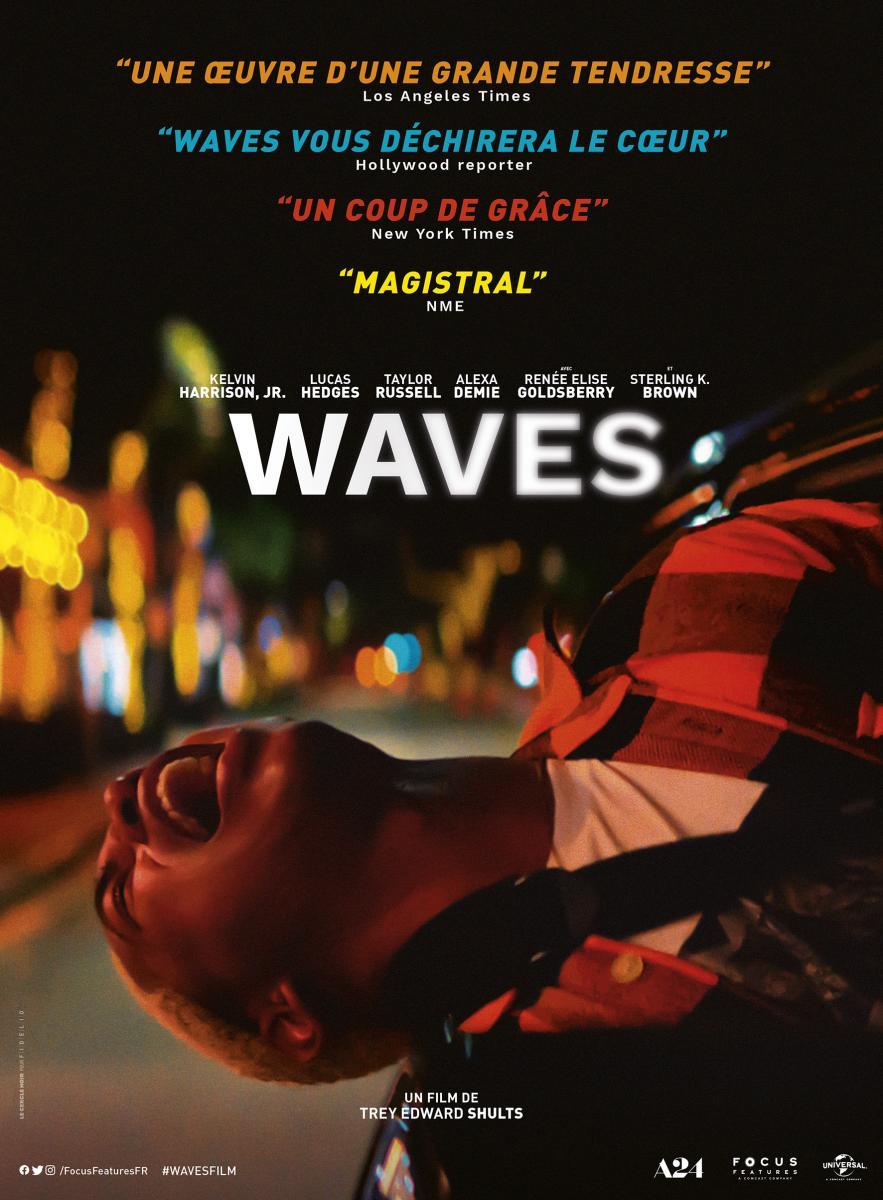 Image gallery for Waves - FilmAffinity