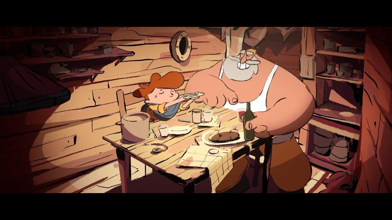 Sección visual de Waves (C) - FilmAffinity