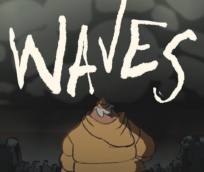 Sección visual de Waves (C) - FilmAffinity