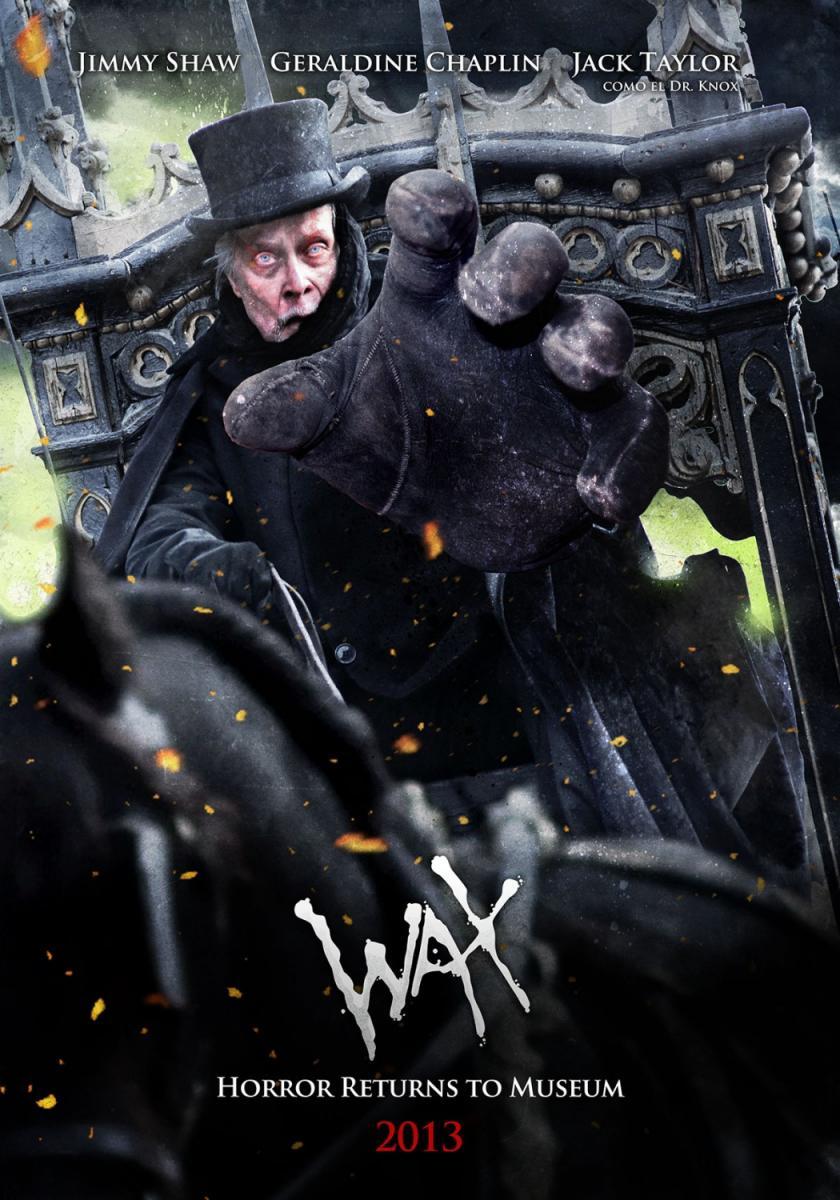 Sección visual de Wax - FilmAffinity