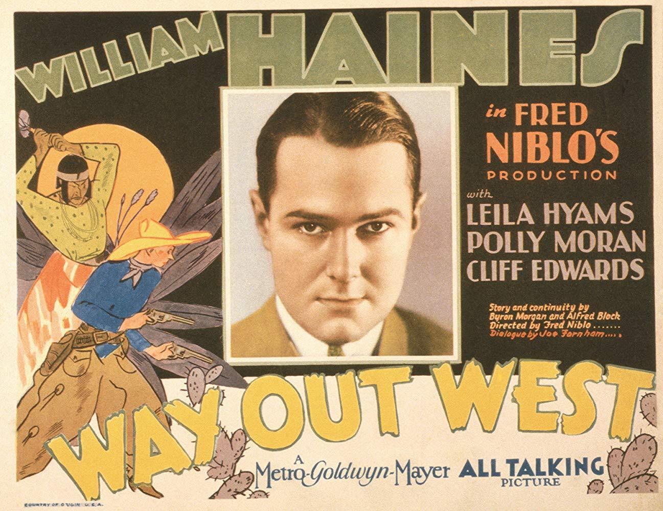 Image gallery for Way Out West - FilmAffinity