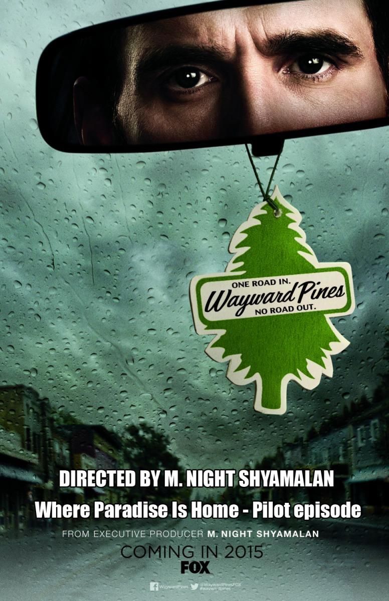 Image gallery for Wayward Pines - Pilot Episode: Where Paradise Is Home ...