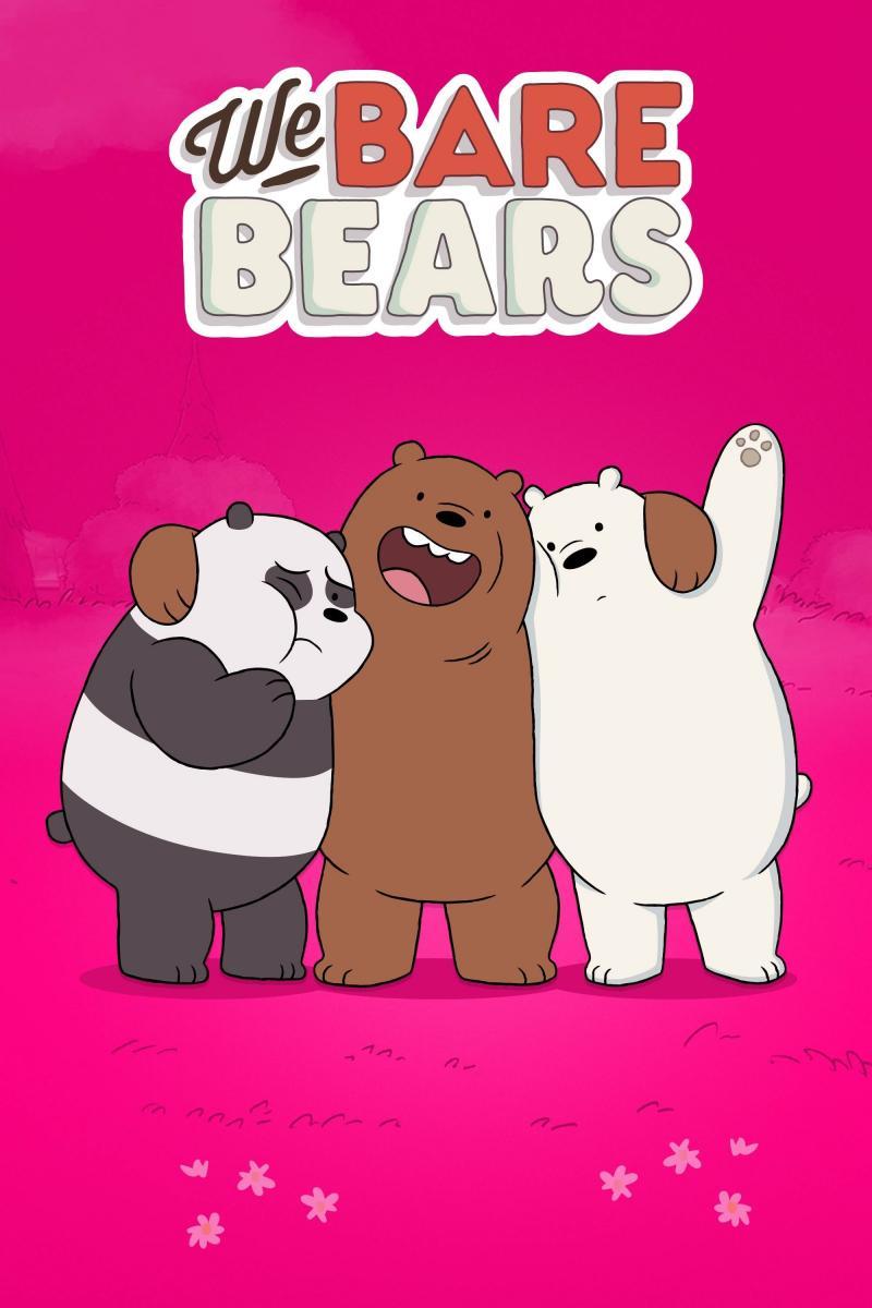 Image gallery for We Bare Bears (TV Series) - FilmAffinity