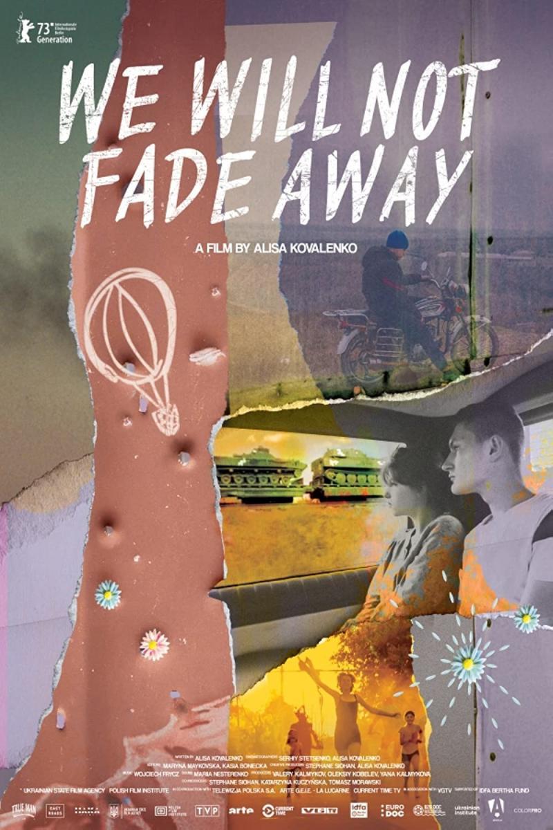 Image gallery for We Will Not Fade Away - FilmAffinity