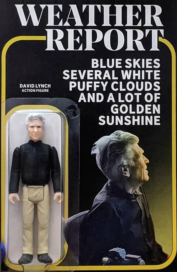 Sección visual de Weather Report (Serie de TV) - FilmAffinity