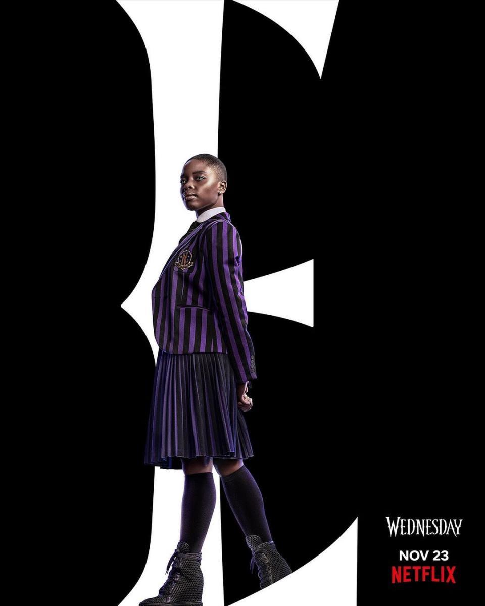 Image gallery for Wednesday (TV Series) - FilmAffinity