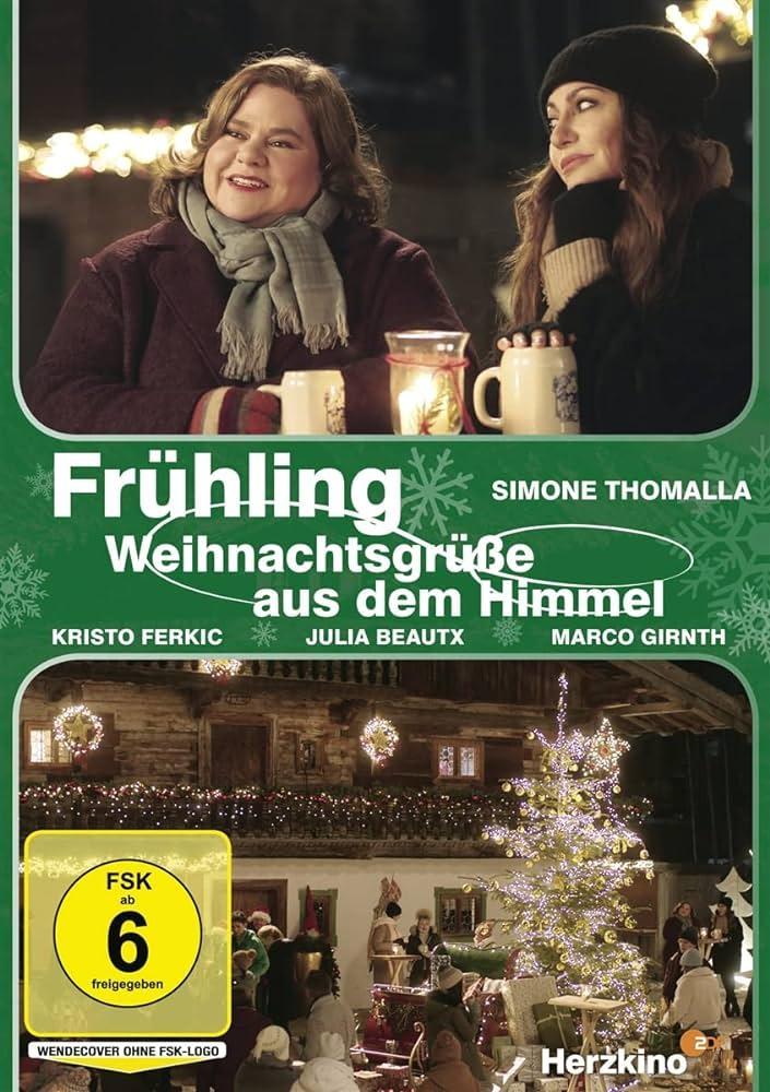 Weihnachtsgre Aus Dem Himmel