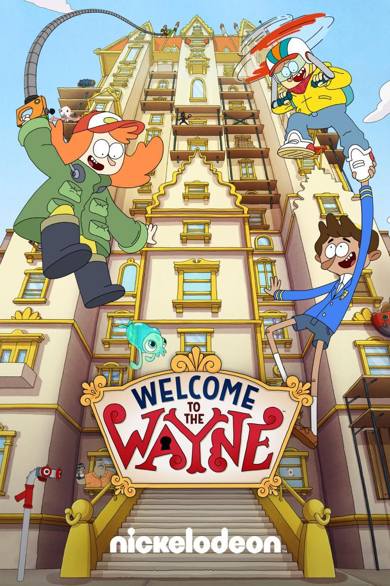 Image gallery for Welcome to the Wayne (TV Series) - FilmAffinity