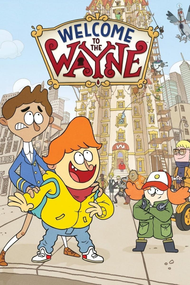 Image gallery for Welcome to the Wayne (TV Series) - FilmAffinity