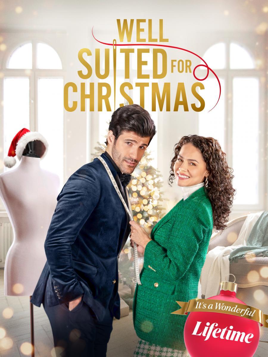 Sección visual de Well Suited for Christmas (TV) - FilmAffinity