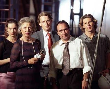 Sección visual de Westenwind (Serie de TV) - FilmAffinity